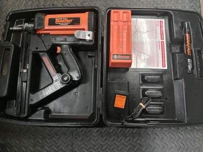 Powder Actuated Tools - Trakfast Tf1100