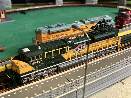 Kato 176-7218-DCC N scale GE AC4400CW with DCC CP #9817 | eBay