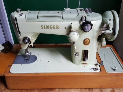 Singer 319K Sewing Machine for sale in UK | View 41 ads