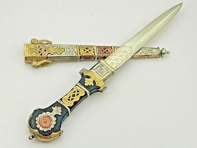 Islamic Knife - Vatican