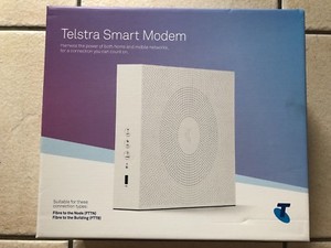Telstra smart modem gen 1 manual