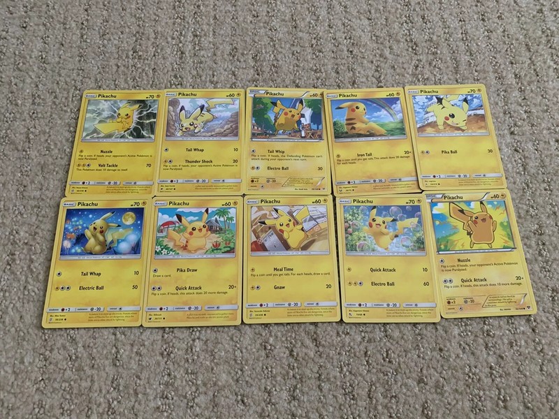 Pokemon Cards Starting With The Letter P - Find Pokemon Card Pictures ...