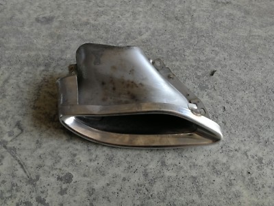 Mercedes W246 Auspuffanlage und Auspuff