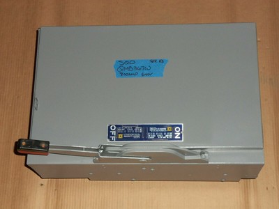 Electrical Panels & Boards - 800 Amp Panel