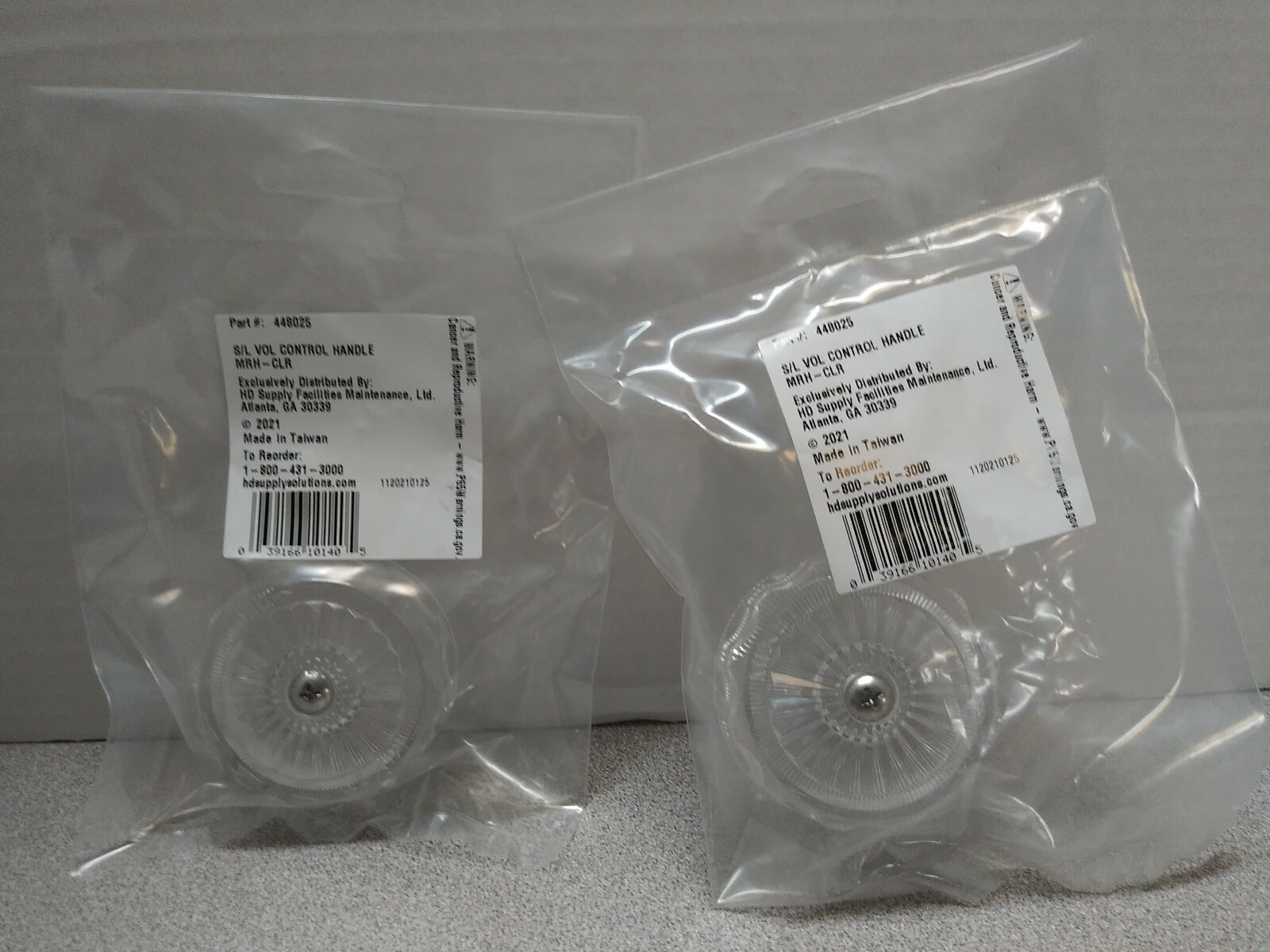 2 Pack) Mixet Volume Shower Handle Clear 448025 HDS416278, 1 2 Pack) Mixet Volume Shower Handle Clear 448025 HDS416278, 1