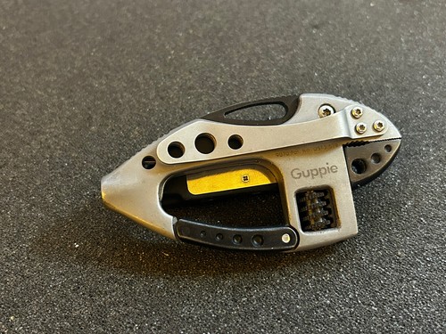 Columbia River Knife Tool CRKT Guppie Multi Tool Wrench 9070 LOOK Light eBay