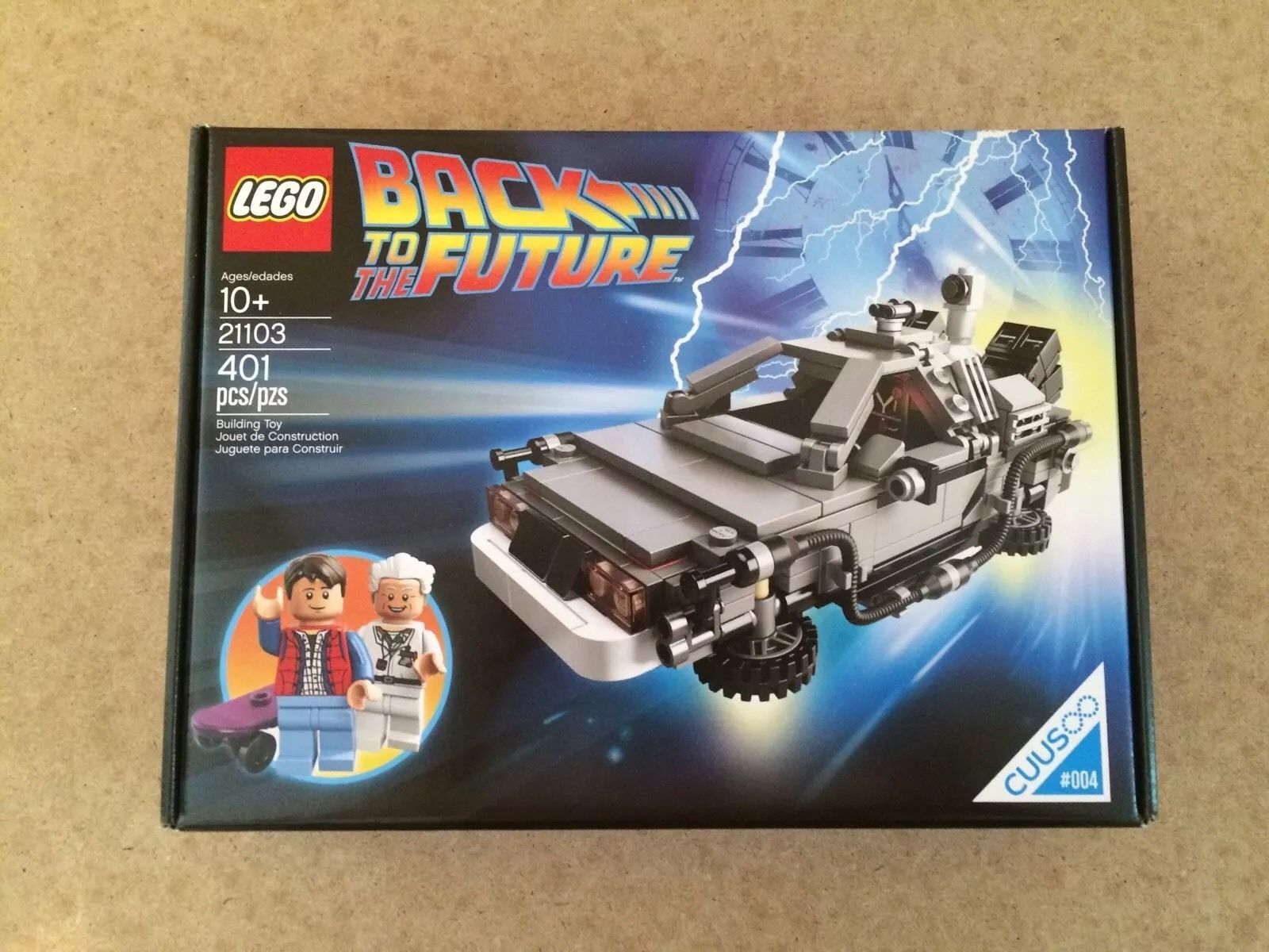 Lego 21103 store