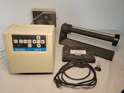 Plotters, Wide Format Printing - Gerber Plotter