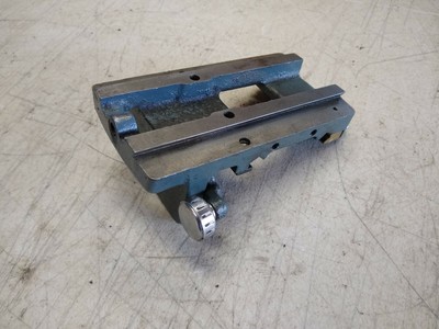 Lathe - Lathe Compound Cross Slide