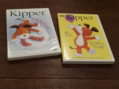 Kipper Dvd for sale | Only 4 left at -75%