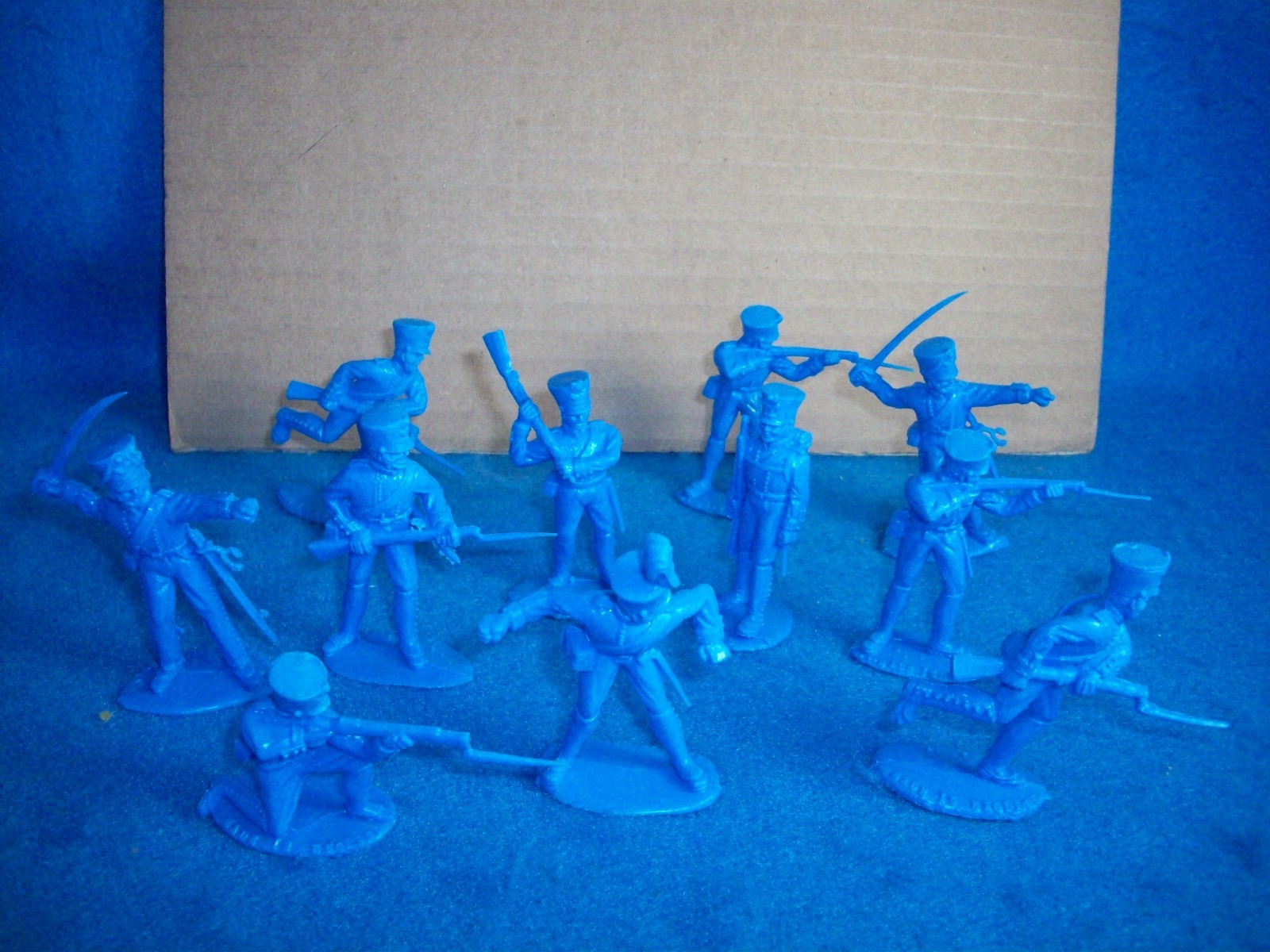 Купить Игрушечный солдатик TIMPO Napoleonic Prussian Infantry Toy ...