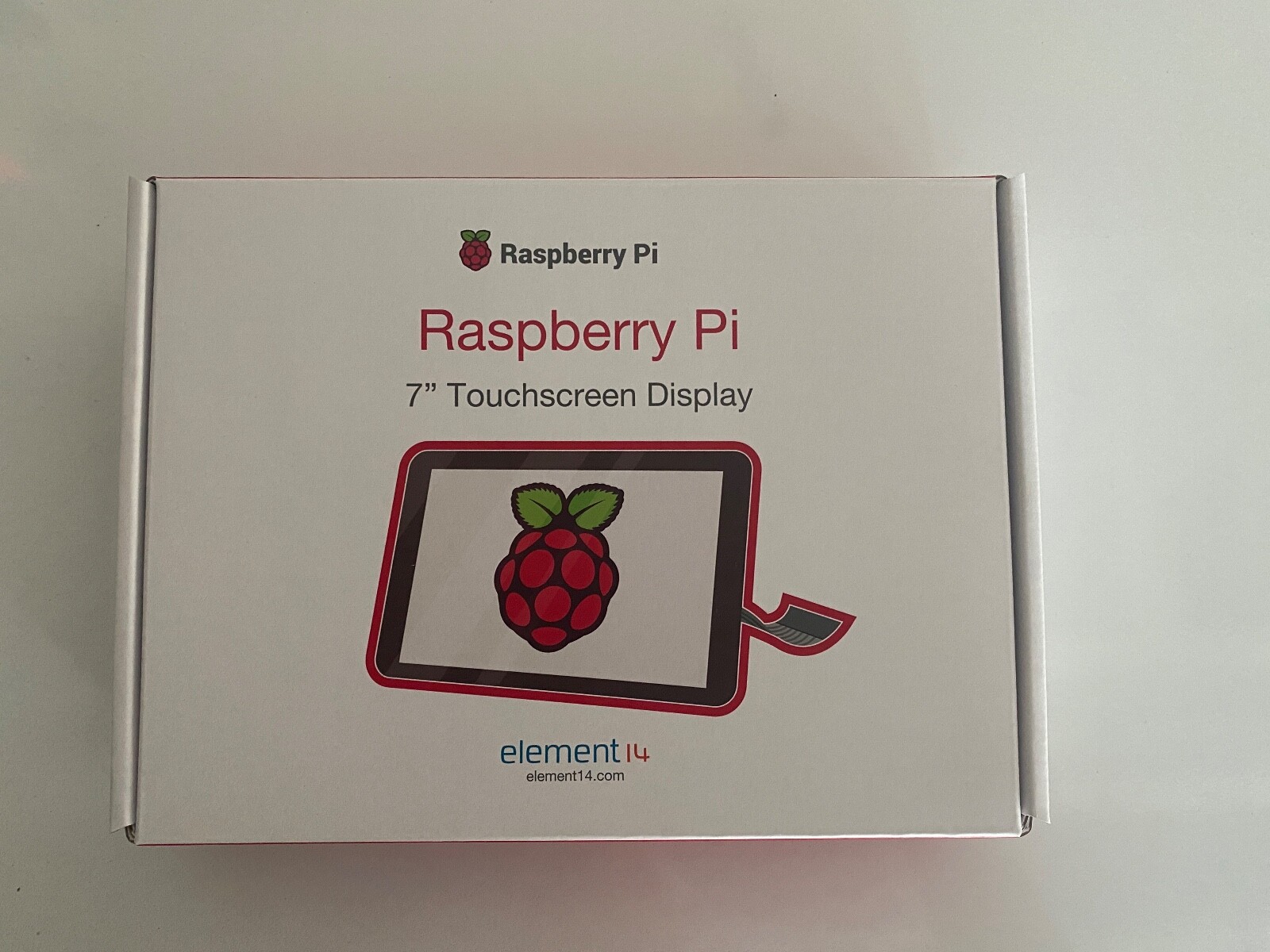 Touch Screen | Official Raspberry Pi