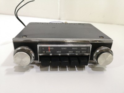 Radiomobile Classic Car Radio for sale in UK