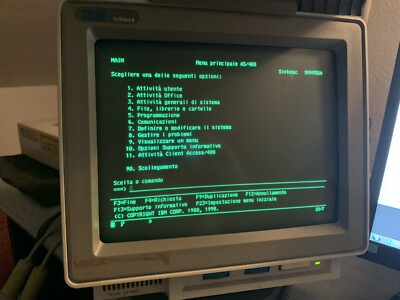 Ibm As400 usato in Italia | vedi tutte i 40 prezzi!
