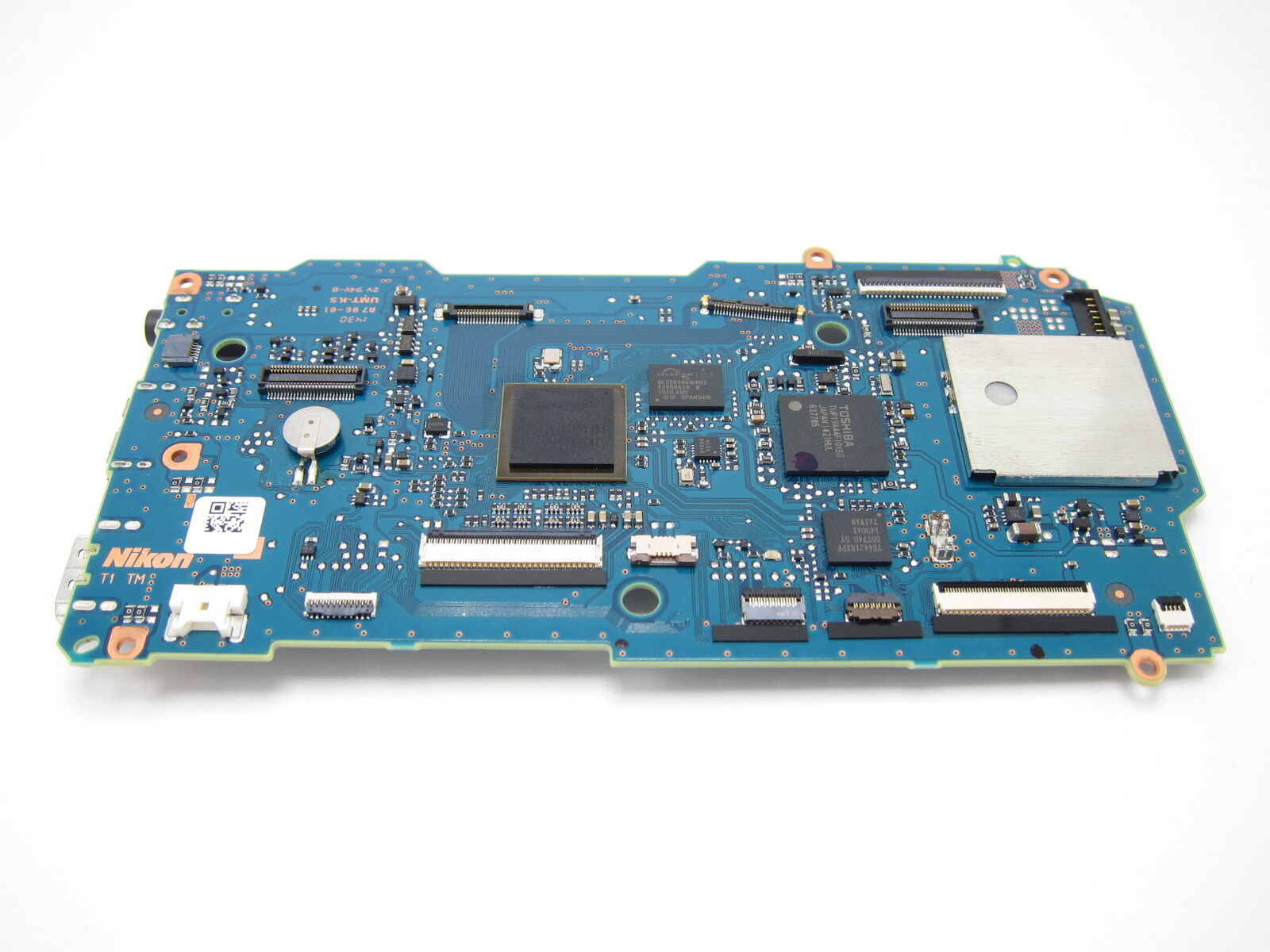 Repair Parts For Nikon D810 Motherboard MCU Main Circuit Repair Parts For Nikon D810 Motherboard MCU Main Circuit