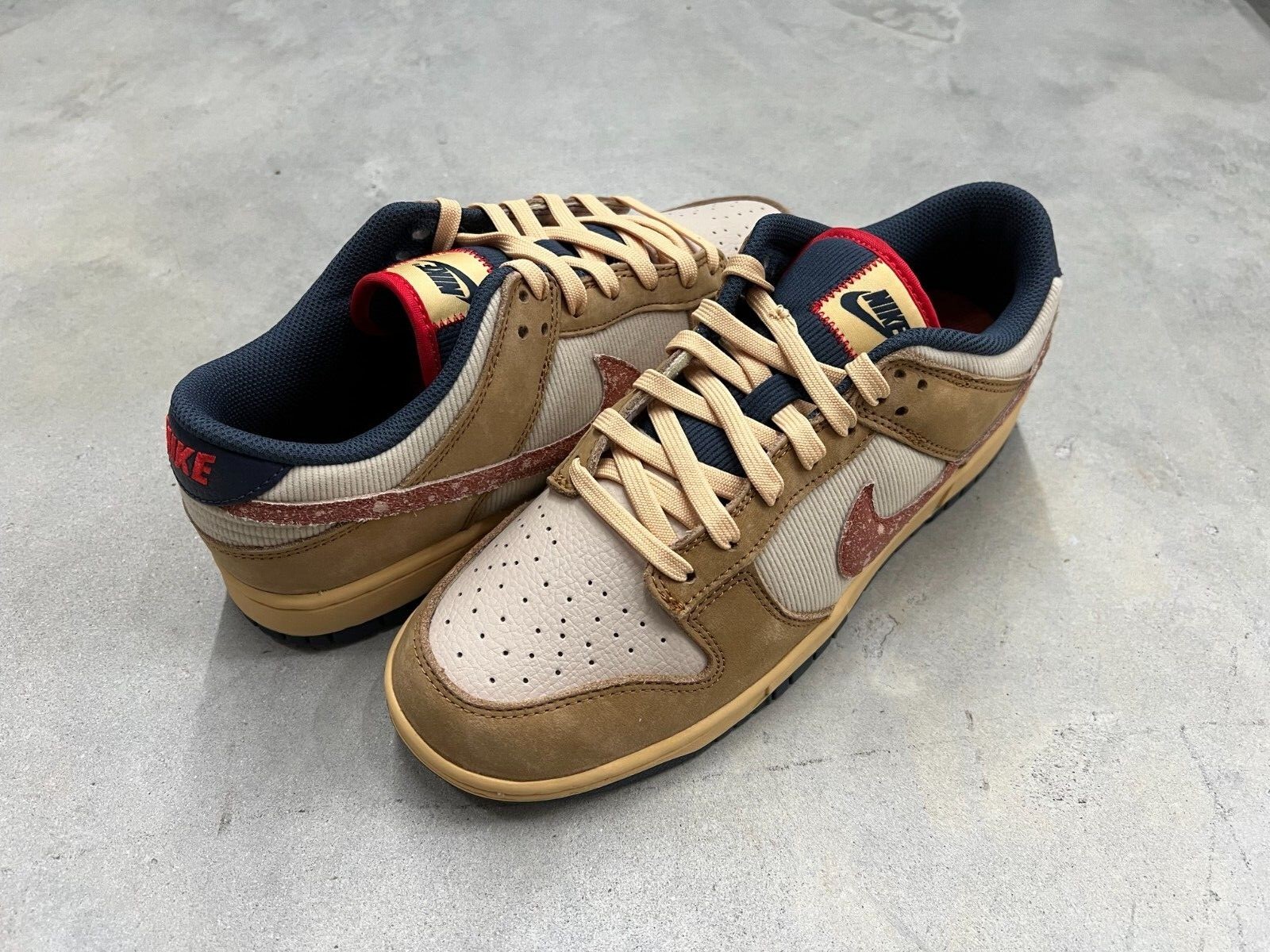 Nike Men's Dunk Low Sketch and Exploration HQ3640 790 - New Nike Men's Dunk Low Sketch and Exploration HQ3640 790 - New
