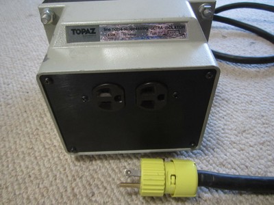 Transformers - Topaz Ultra Isolation