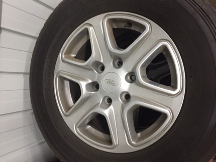 ford ranger wheels | Wheels, Tyres & Rims | Gumtree Australia Free ...