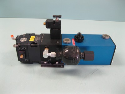 1-1/4" X 1" Npt Grundfos Ch4-50 Cast Iron End Suction Pump New A20