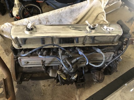 186 holden engine | Parts & Accessories | Gumtree Australia Free Local ...