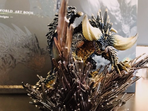 MONSTER HUNTER: WORLD COLLECTOR'S EDITION PS4 from Japan MONSTER HUNTER: WORLD COLLECTOR'S EDITION PS4 from Japan