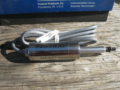 Indicators - Federal Maxum Digital Indicator