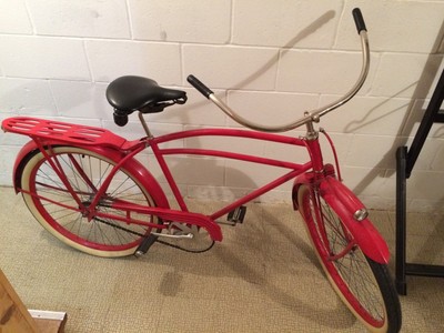 Montgomery Ward Hawthorne Bicycle Serial Numbers