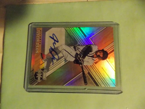 Justin Dean Baseball Card Database - Newest Products will be shown ...