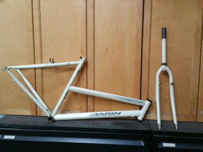 Bicycle Frames - Marin Bike Frame - Nelo's Cycles