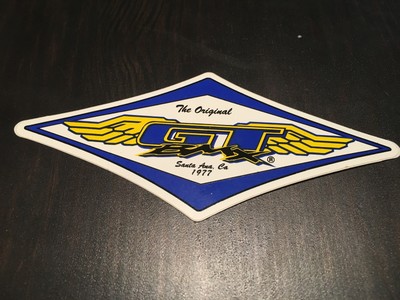 Decals, Stickers - Gt Bike Sticker - Nelo's Cycles