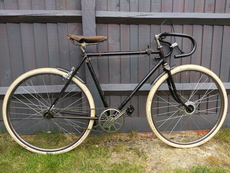Vintage+Rudge For Sale
