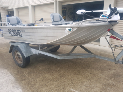v nose punt | Tinnies & Dinghies | Gumtree Australia Free Local Classifieds