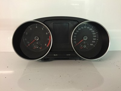 VOLKSWAGEN POLO E INSTRUMENT CLUSTER