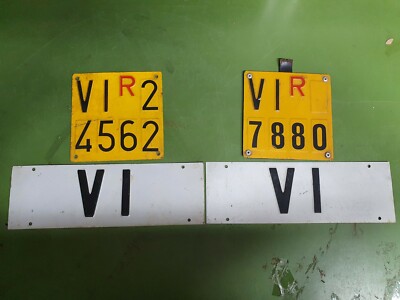 Rimorchio Agricolo Targa usato in Italia | vedi tutte i 38 prezzi!