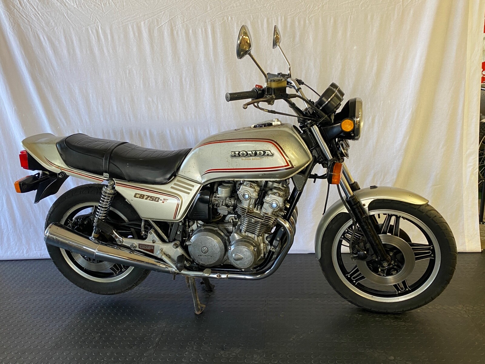 1980 Honda Cb750f Cb 750 Cb750 Supersport Four Cylinder Motorcycle Vintage - Used Honda Cb for ...