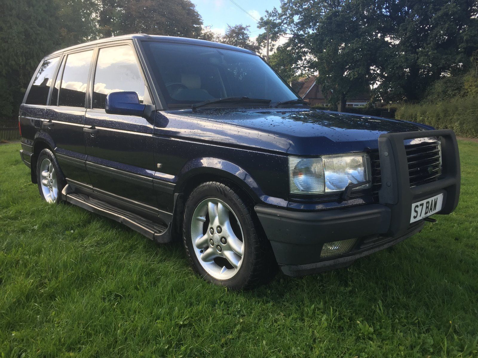 Land Rover Range Rover Cars for sale | eBay UK