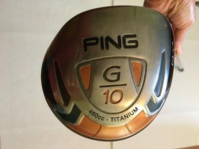 Ping G10 Driver Review – Play Golf All Year