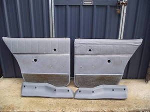 door trims holden hq | Parts & Accessories | Gumtree Australia Free ...