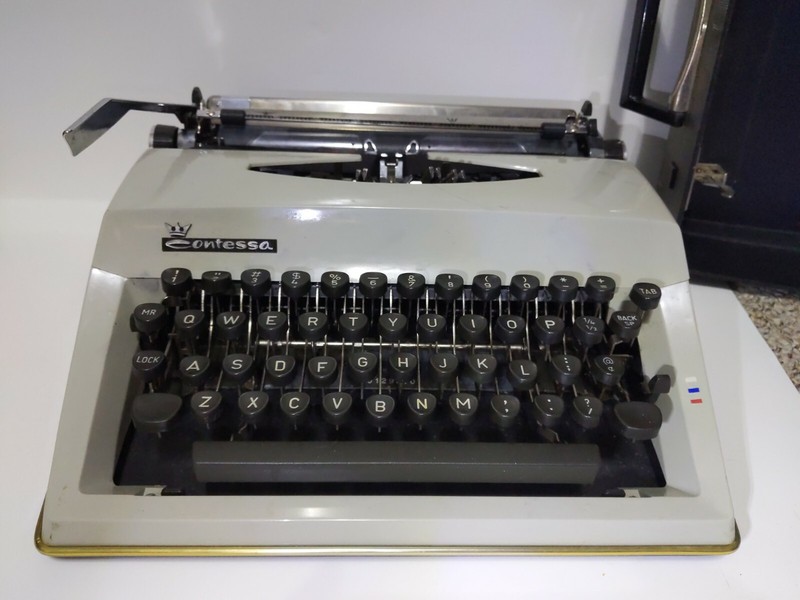 Adler Typewriter Model Serial Number Database