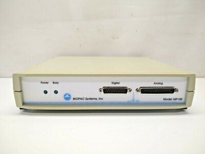 Analytical Instruments - Interface Model