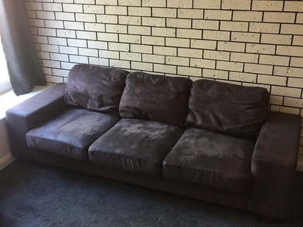 second hand lounge suites | Sofas | Gumtree Australia Free Local ...