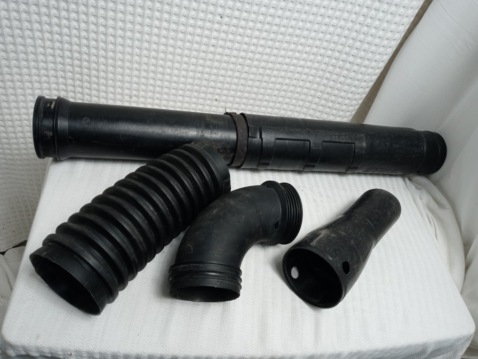 Pleated Round | Stihl Br600 Tube Hose Blower