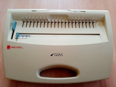Rexel Binding Machine for sale in UK | View 35 bargains