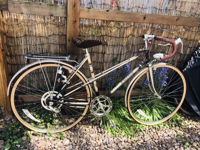 Mixte Frame for sale in UK | 30 second-hand Mixte Frames