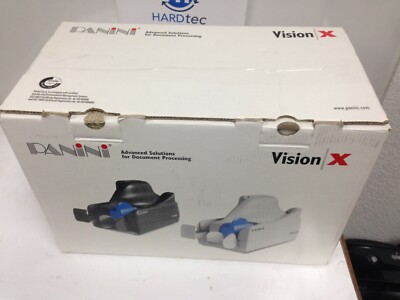 Check Readers - Vision X Usb Pos Check Scanner