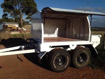 off road trailers in Perth Region, WA | Trailers | Gumtree Australia ...