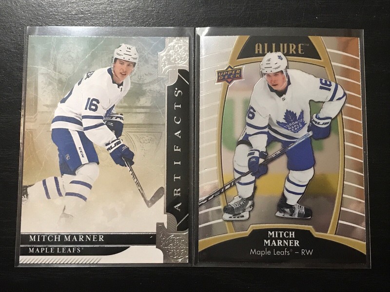 Mitch Marner Hockey Cards