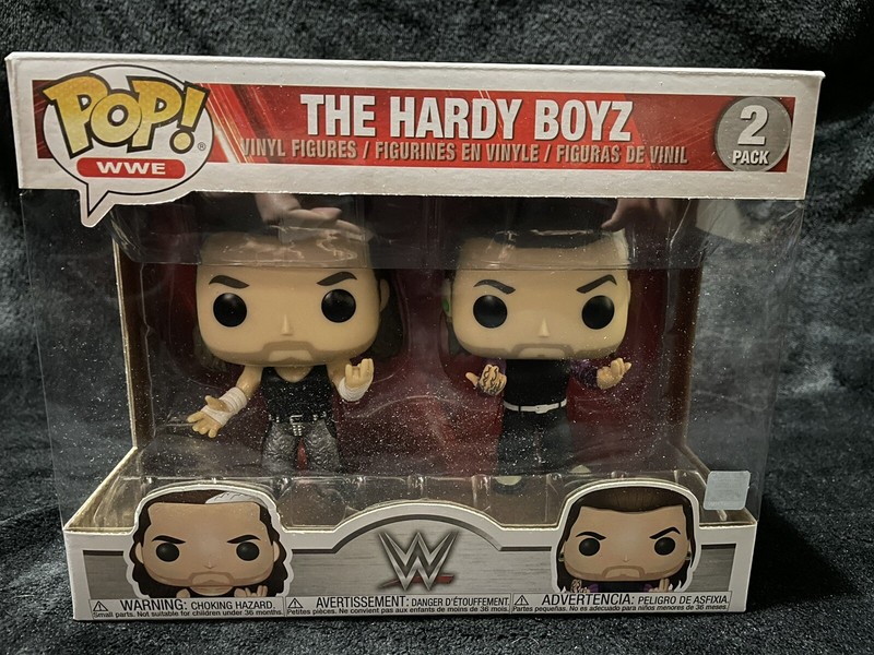 2 Pack Funko Pop! Vinyl Checklist - Find All The Funko Figurines That ...