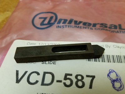PCB Assembly Equipment - Universal Vcd