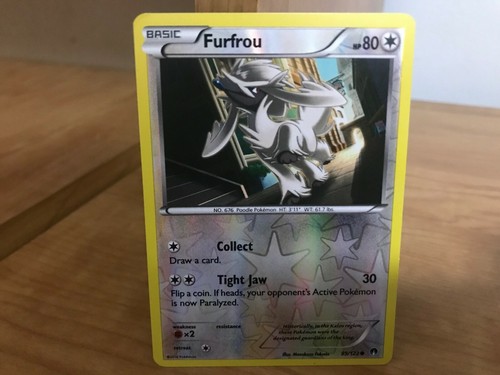 Furfrou Pokemon Cards - Find Pokemon Card Pictures With Our Database ...